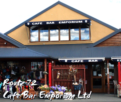 Route 72 Cafe Bar Emporium Ltd | Emporium